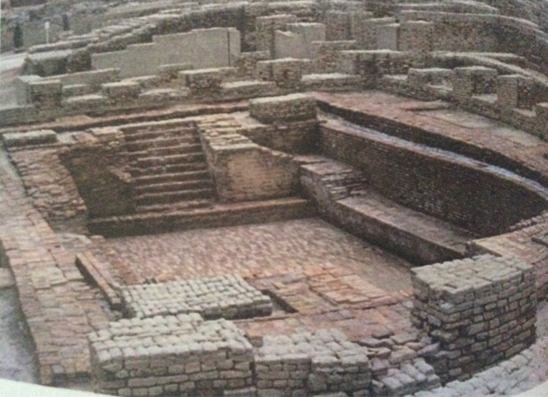Indus Valley Architecture - civilspedia.com