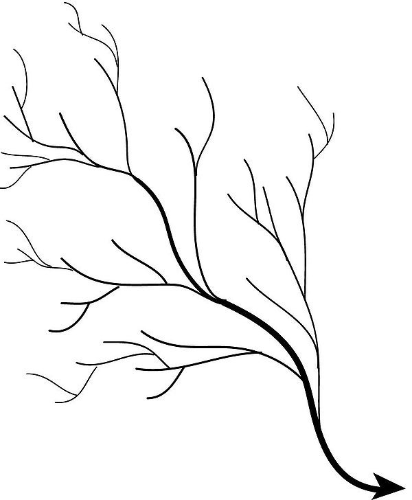 Obsequent River System Archives - civilspedia.com