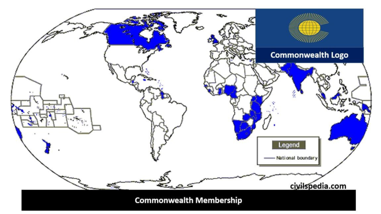 Commonwealth Membership Archives - civilspedia.com