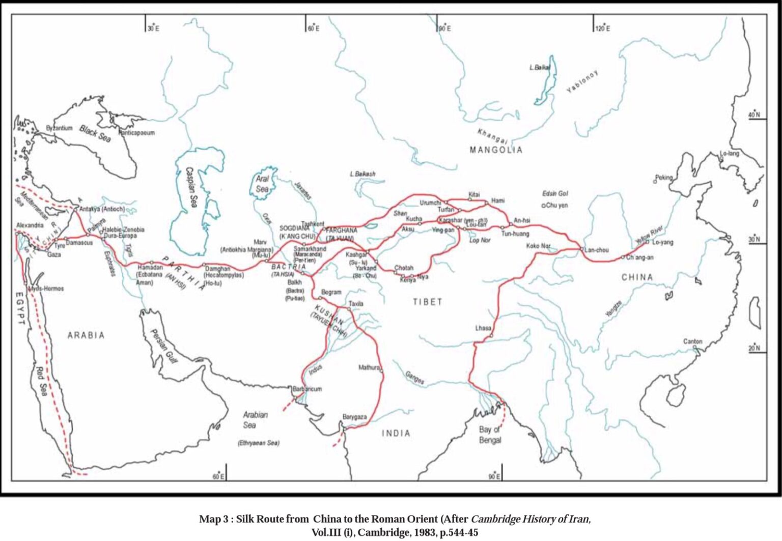 Ancient History Archives - civilspedia.com