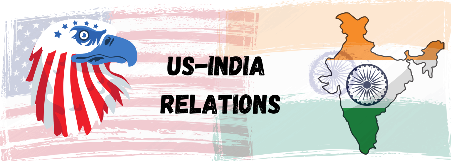 India-US Relations - civilspedia.com