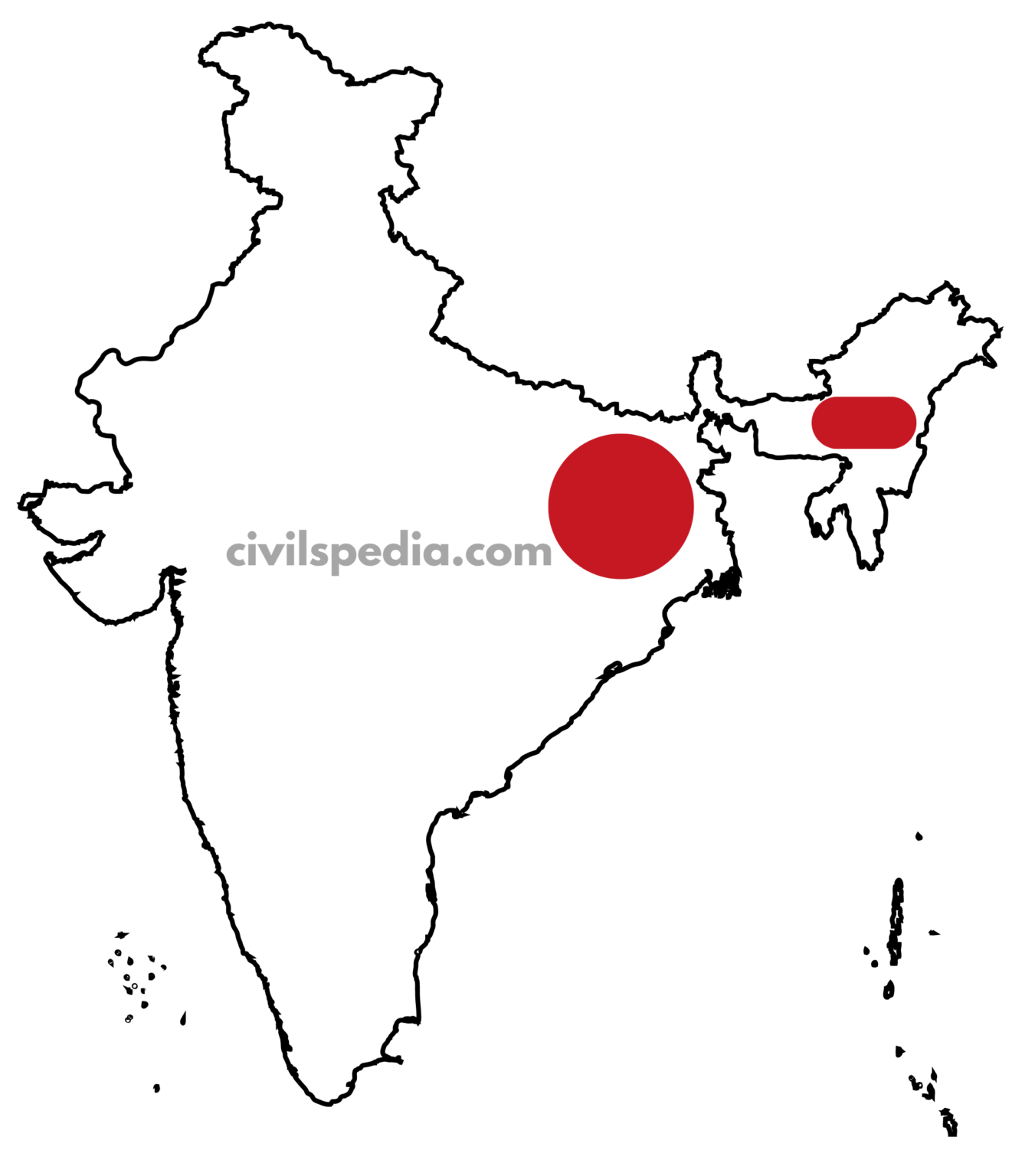 Introduction to Mineral Resources of India - civilspedia.com