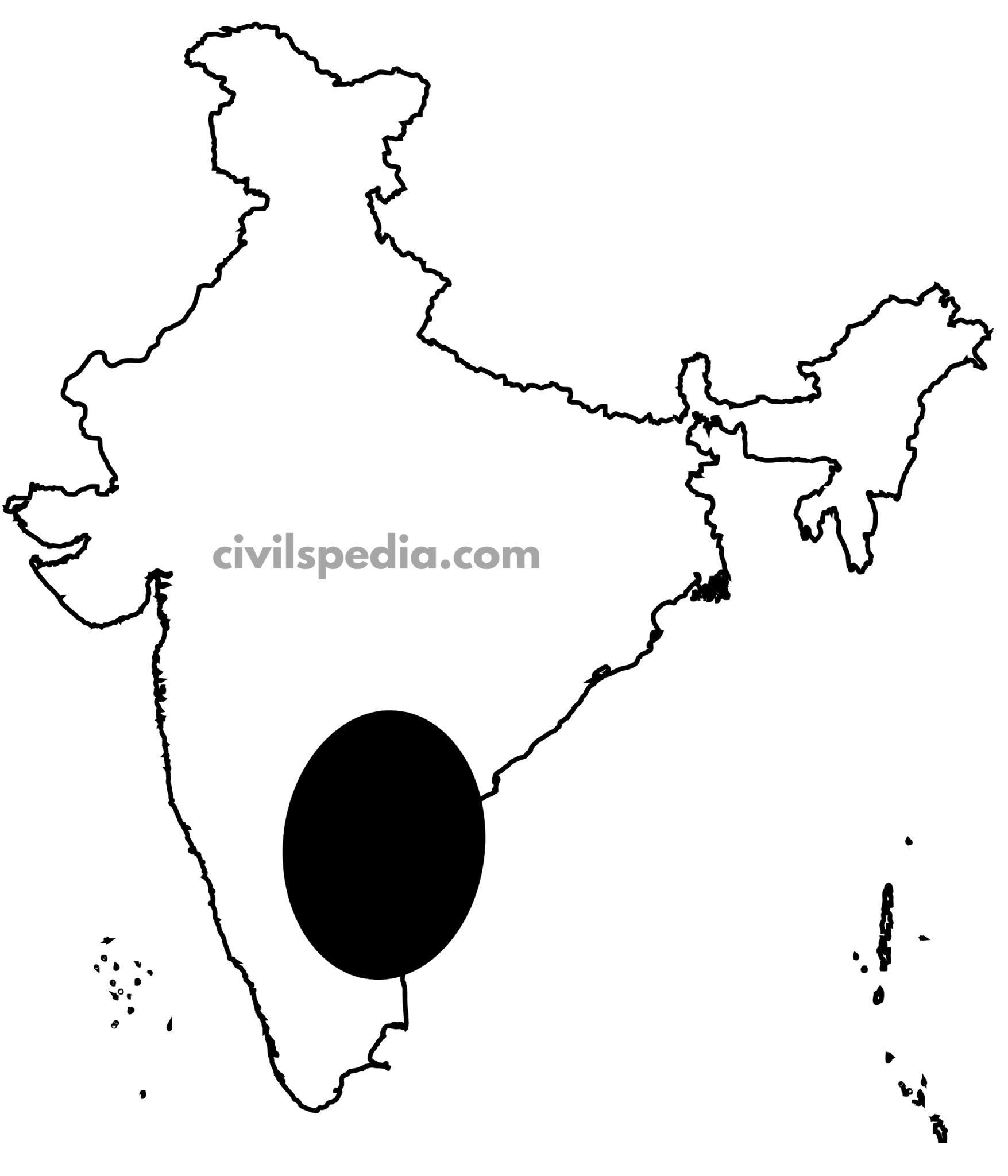 Introduction to Mineral Resources of India - civilspedia.com