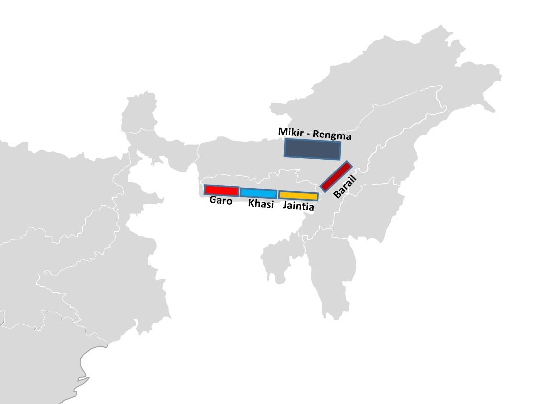 The Peninsular Plateau - civilspedia.com