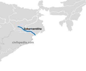 Rivers of Peninsular India - civilspedia.com