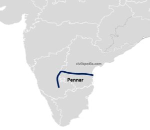 Rivers of Peninsular India - civilspedia.com