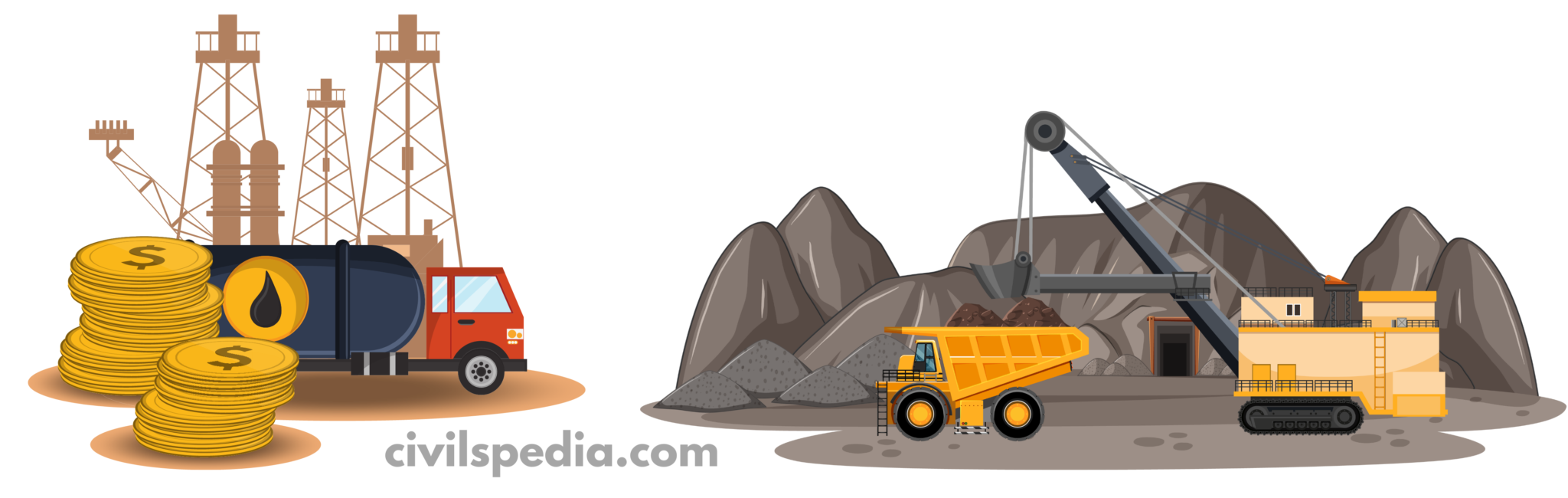 Fossil Fuel Resources in India - civilspedia.com