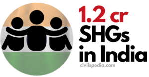 Self Help Groups (SHGs) - UPSC Notes - civilspedia.com