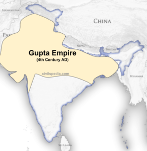 The Gupta Empire - civilspedia.com