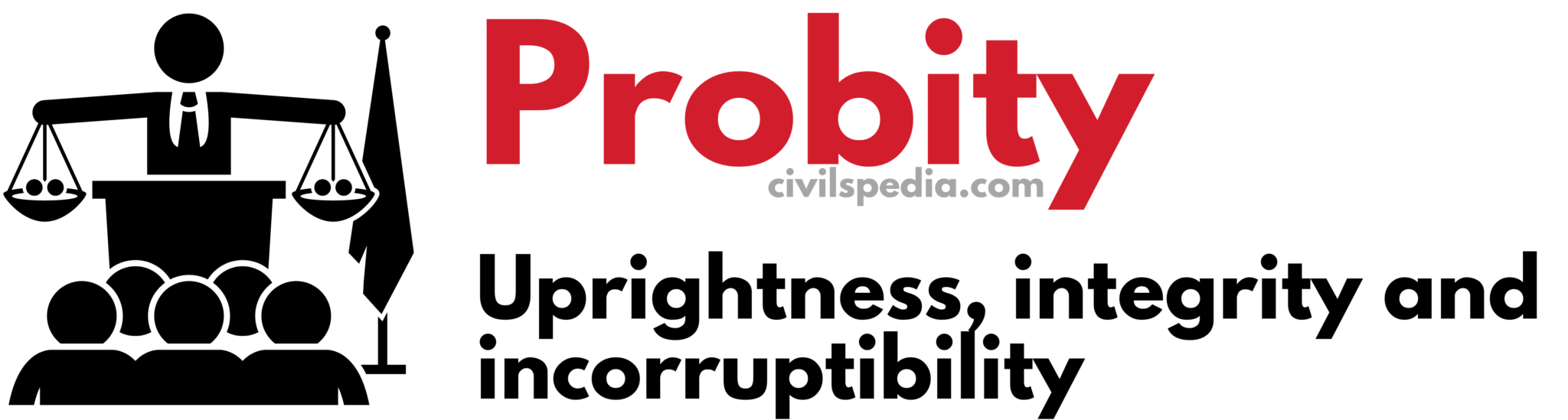 Probity in Governance - civilspedia.com