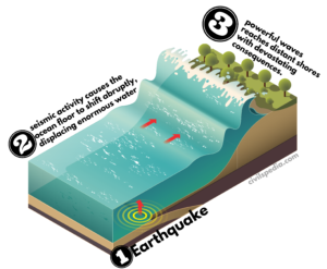 Tsunami (Disaster Management) - civilspedia.com