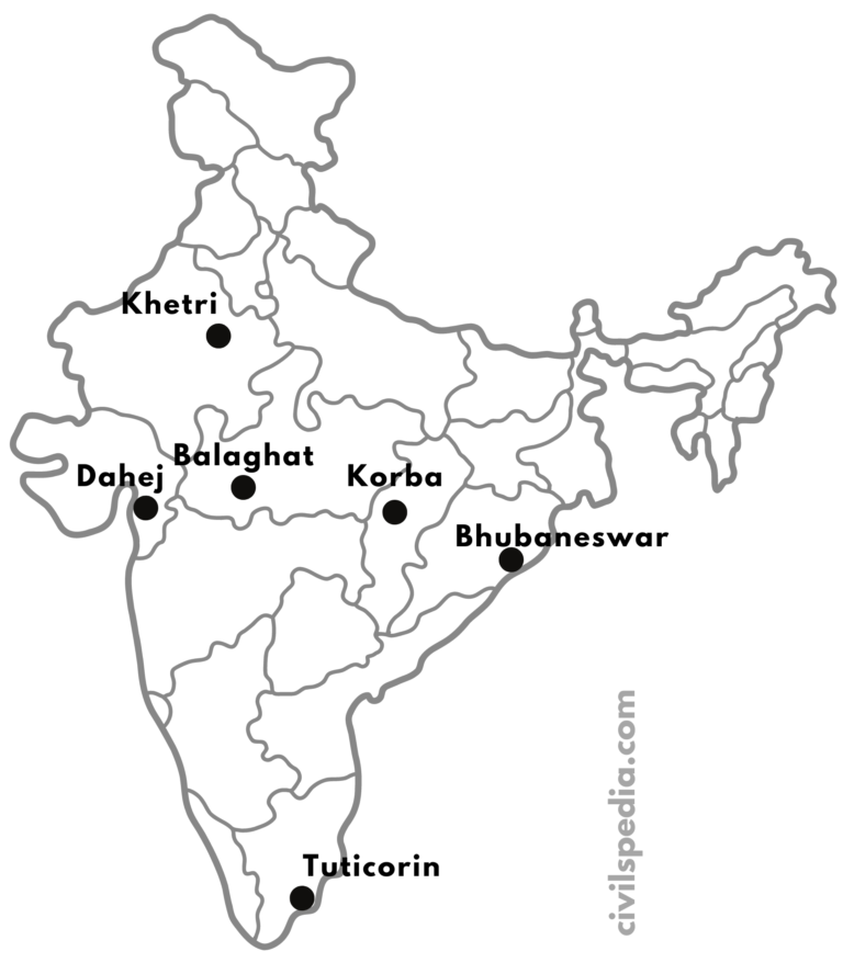 Copper Industry in India and World - civilspedia.com