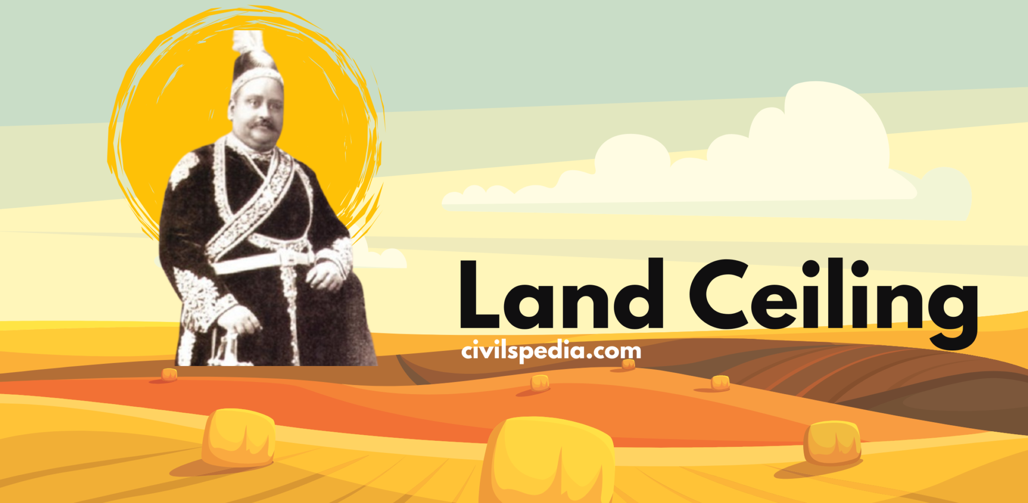 Land Ceiling - civilspedia.com