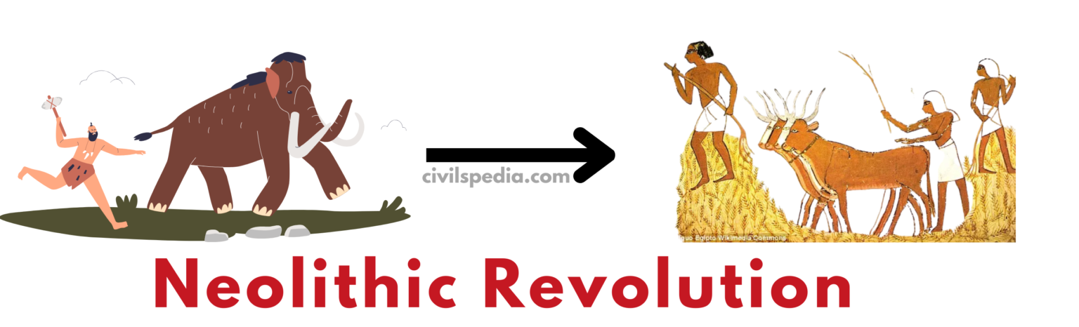 Neolithic Age (UPSC Notes - Ancient History) - civilspedia.com